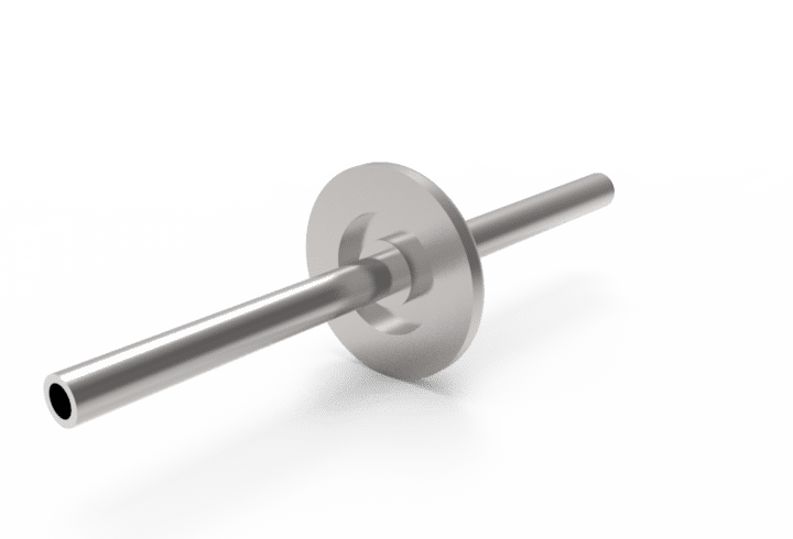 KF Liquid Feedthroughs